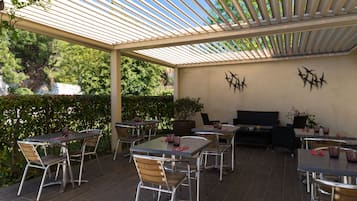 Terraço/pátio