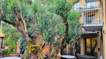 Fachada do alojamento