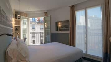 Quarto casal ou duplo superior | Quarto temático infantil