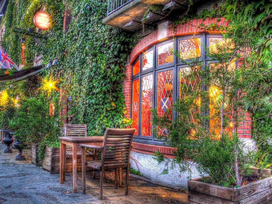 Área da propriedade