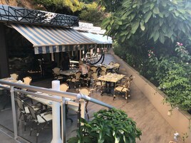 Terraço/pátio interior