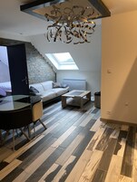 Apartamento (jacuzzi) | Cozinha privada