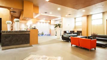 Entrada (vista interior)