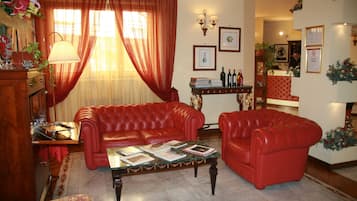 Lounge no hall