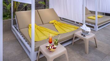 Terraço/pátio interior
