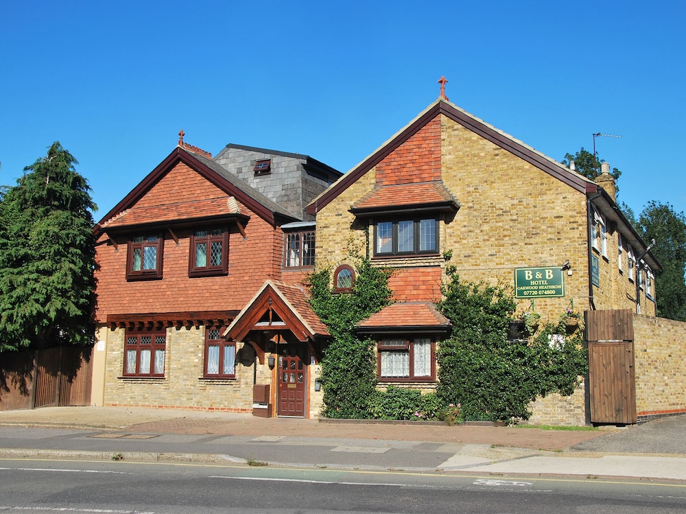 Oakwood B&b Heathrow - Berkshire