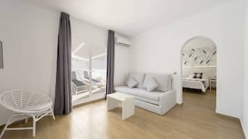 Suite | Cofre no quarto, Wi-fi grátis