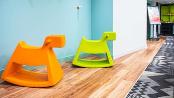 Sala de reunião