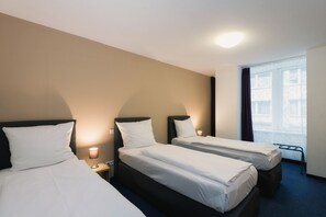 Quartos à prova de som, Wi-Fi de cortesia