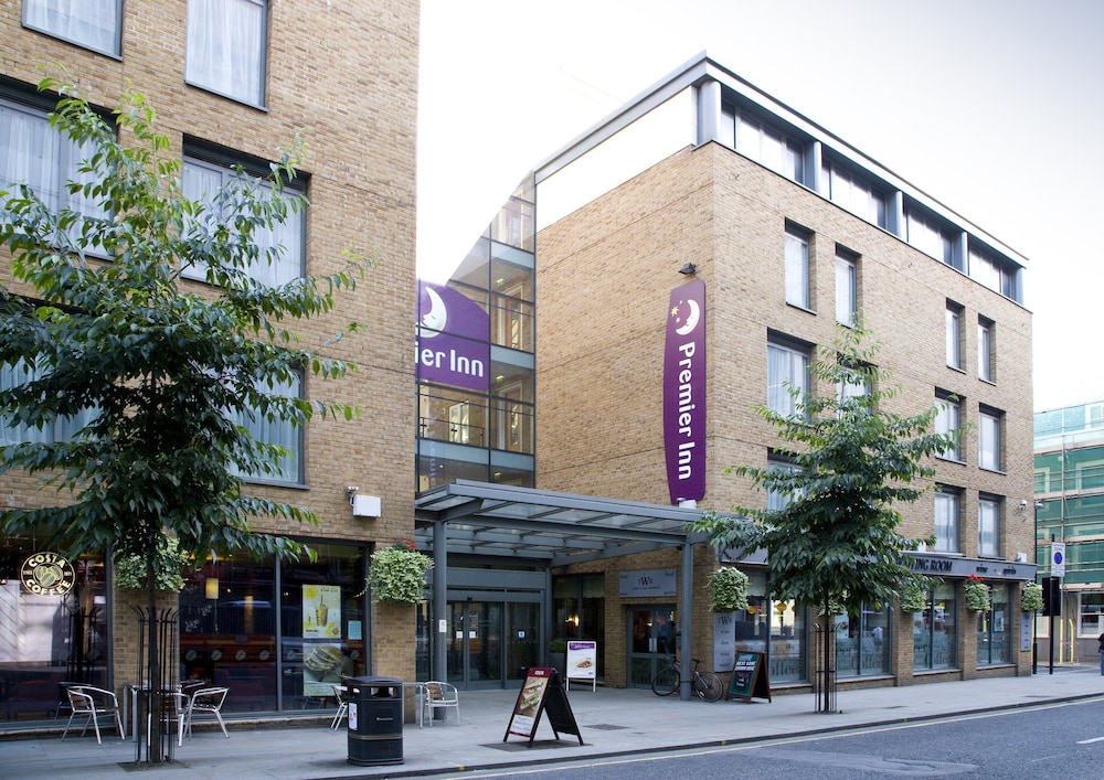 Premier Inn London Kings Cross - Londres