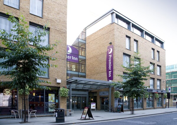 Premier Inn London Kings Cross - London