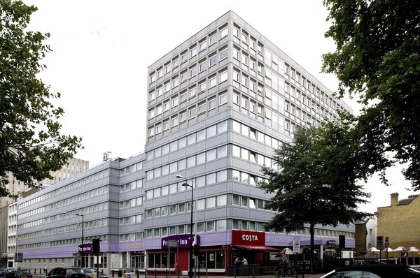 Premier Inn London Euston - Bloomsbury