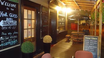 Terraço/pátio interior