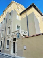 Fachada