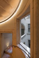 Suite Familiar, 1 cama king-size e sofá-cama, 2 casas de banho | Roupa de alta qualidade, camas de colchão pillowtop 