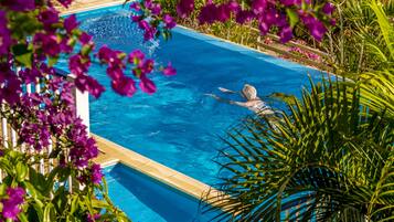 Piscina externa