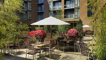 Terraço/pátio interior