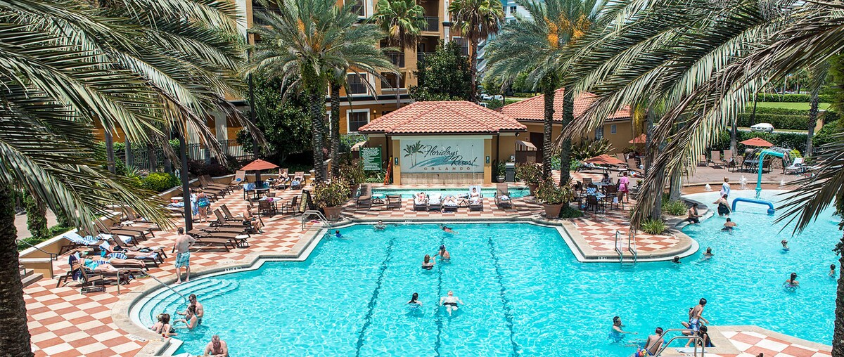 Floridays Resort Orlando Reviews, Deals & Photos 2023 - Expedia