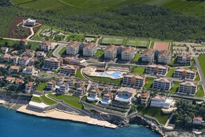 Vista aérea