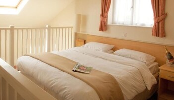 Cofre no quarto, Wi-fi grátis 