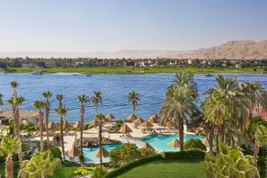 Vista da propriedade