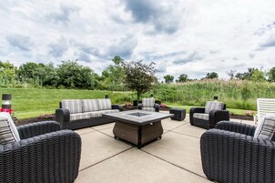 Terraço/pátio interior