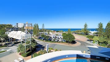 Apartamento, 2 quartos, 2 casas de banho | Vista do quarto