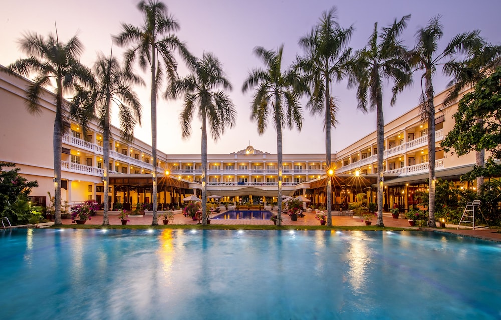Resort Victoria Cần Thơ - Cái Răng