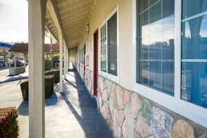 Terraço/pátio interior