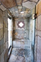 Superior Bungalow, Ensuite, Courtyard View | Chuveiro