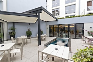 Terraço/pátio