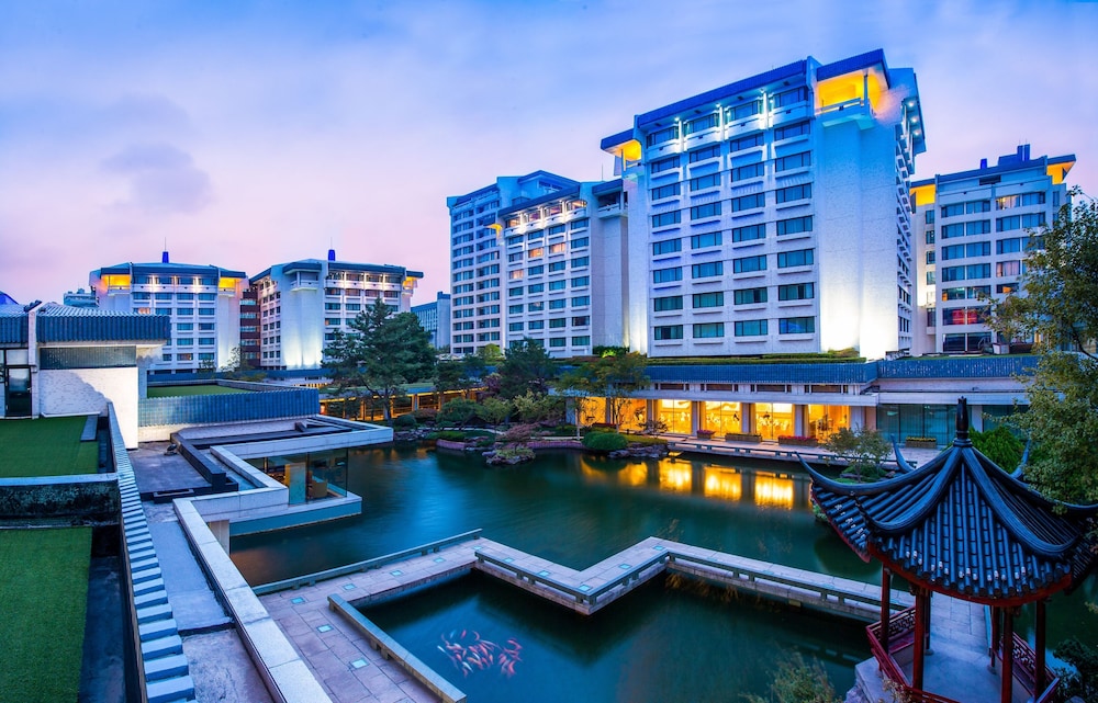 The Dragon Hotel Hangzhou - Hangzhou