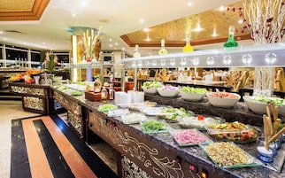 Pequeno-almoço tipo buffet diário incluído