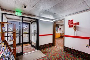 Entrada (vista interna)