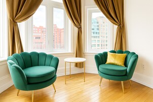 Quarto Superior | Quartos insonorizados, ferro/tábua de engomar, Wi-fi grátis 