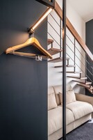 Quarto Triplo, 1 cama de casal | Cofre no quarto, quartos insonorizados