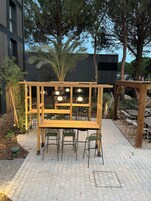 Terraço/pátio interior