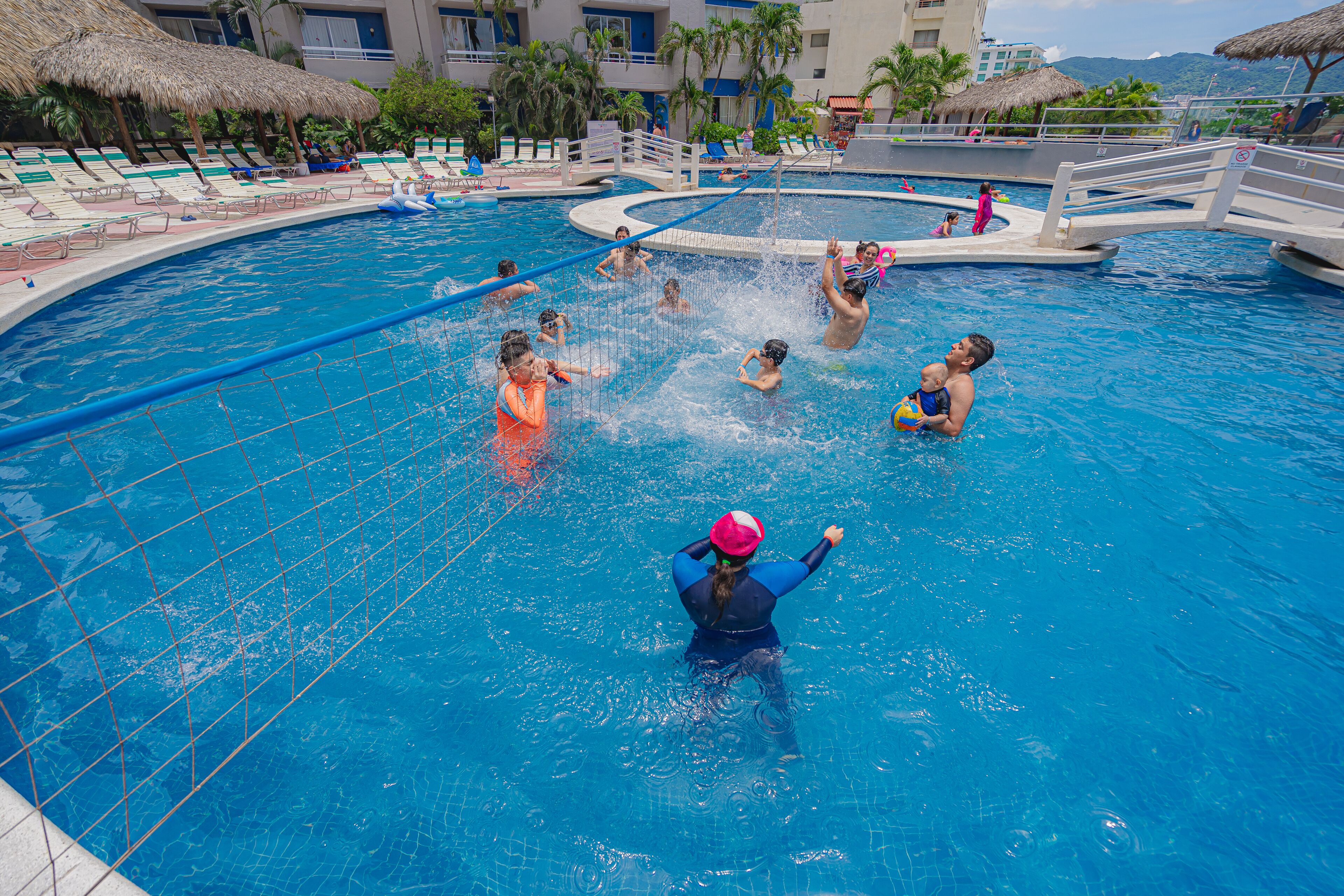 Piscina exterior