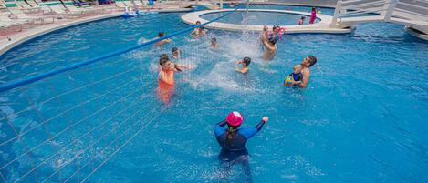 Piscina exterior