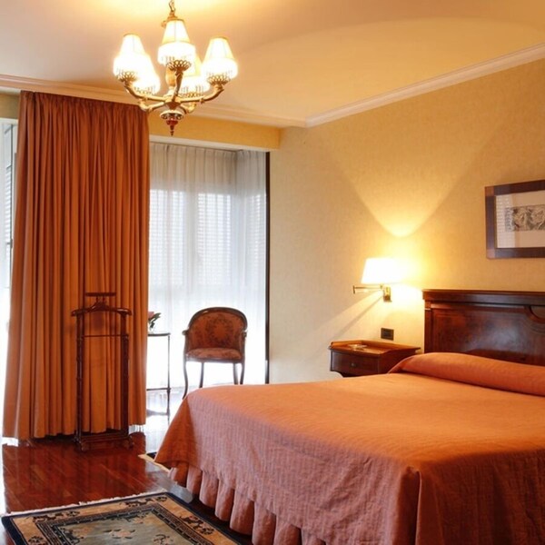 Hotel Alcomar - Gijón