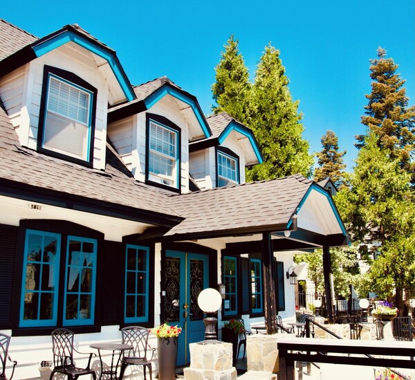 Arrowhead Lake Inn - Lake Arrowhead, CA