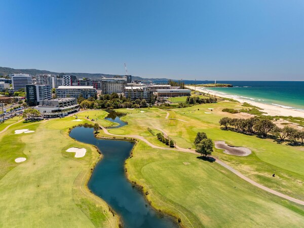Best Western City Sands - Wollongong Golf Club - Wollongong