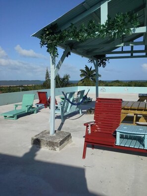 Terraço/pátio interior