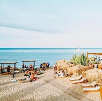 Bar de praia