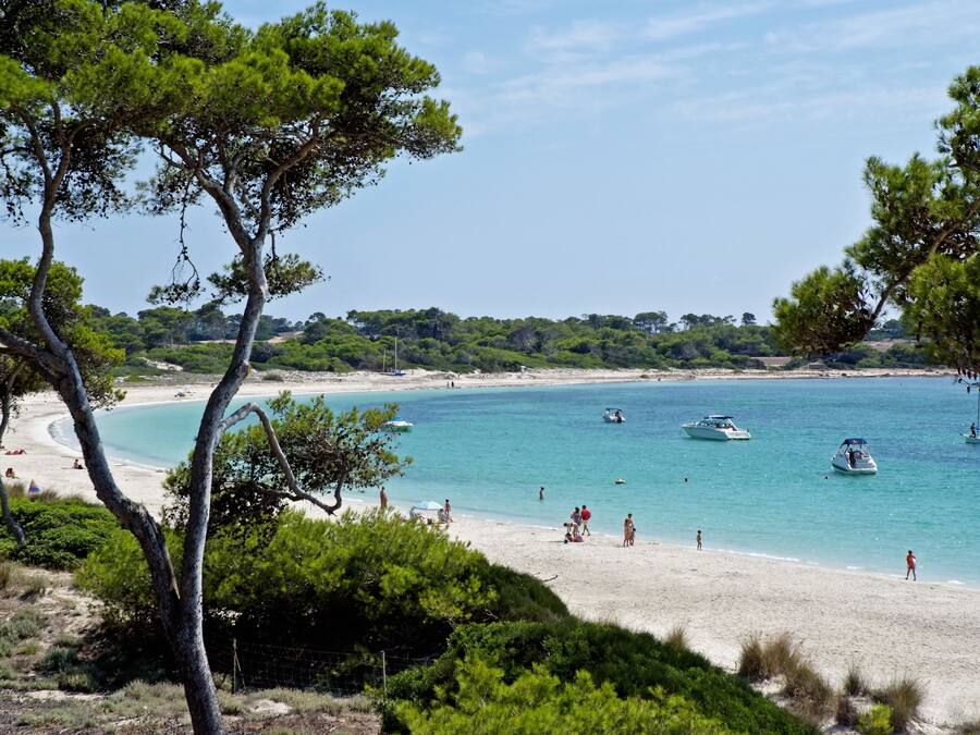 Perto da praia, toalhas de praia