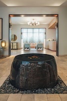 Lounge no hall