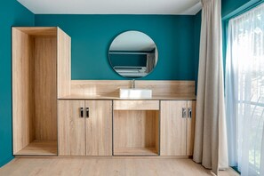 Individualmente decorados, Wi-Fi de cortesia, roupa de cama