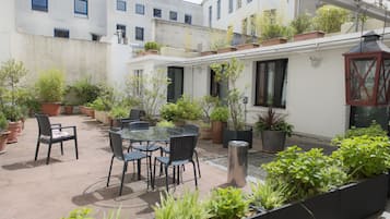 Terraço/pátio interior
