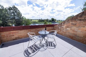 Terraço/pátio interior