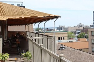 Terraço/pátio interior